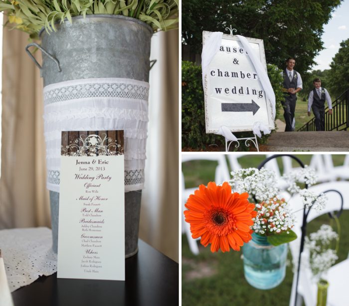 Fort Leavenworth Frontier Conference Center Golf Course Wedding