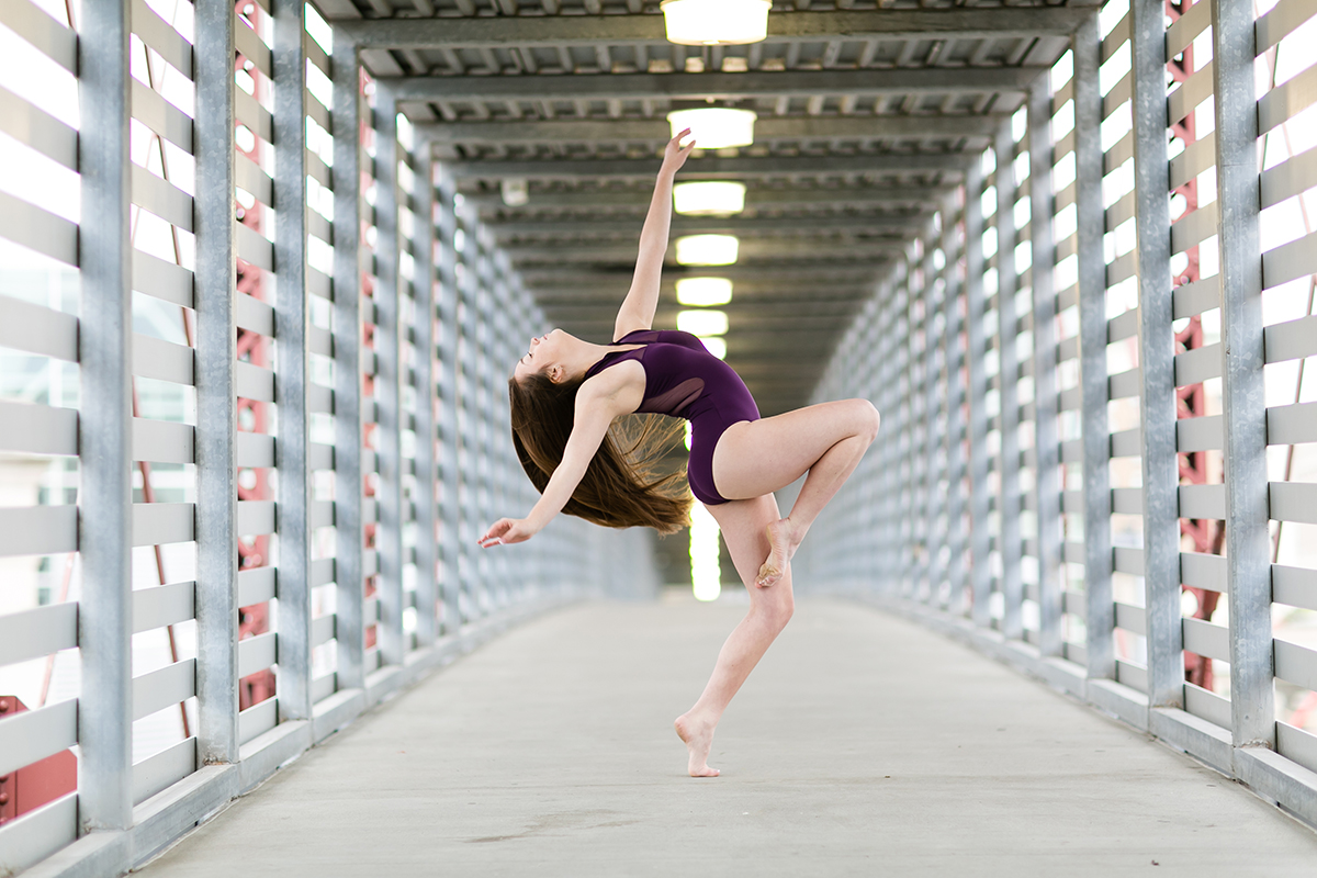 Stunning Dancer Portraits | Kansas City Dance Photographer
