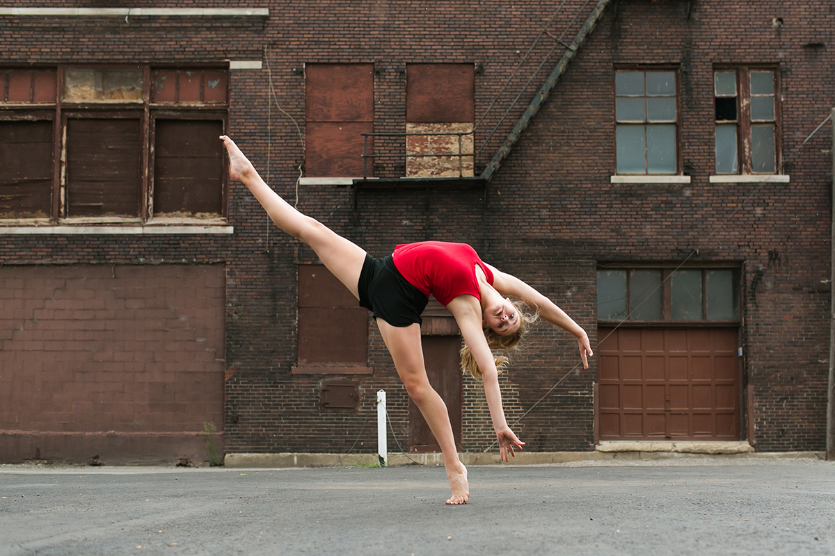 Stunning Dancer Portraits | Kansas City Dance Photographer