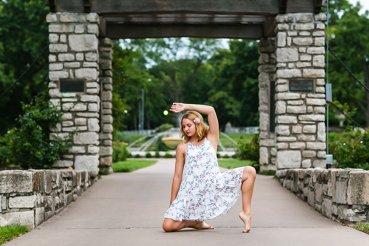 Stunning Dancer Photos | Kansas City Dance Photographer