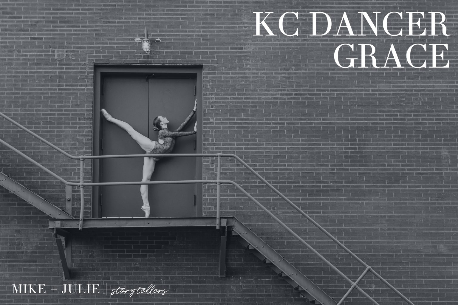 Ashley| Kansas City Dancer - MIKE + JULIE | storytellers