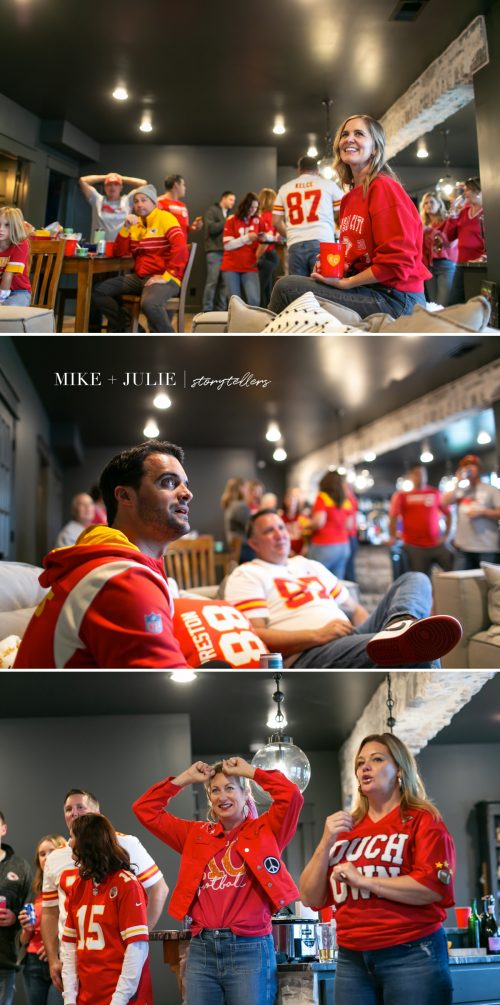 Kansas City Chiefs Watch Party :: The UNportrait Experience