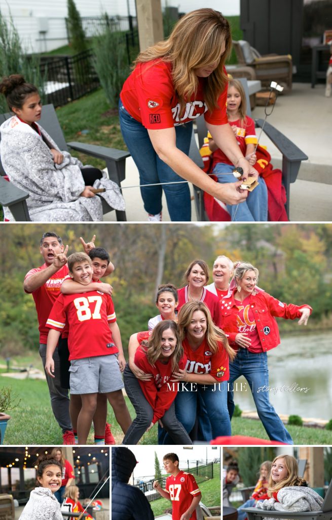 Kansas City Chiefs Watch Party :: The UNportrait Experience