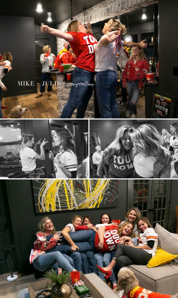 Kansas City Chiefs Watch Party :: The UNportrait Experience