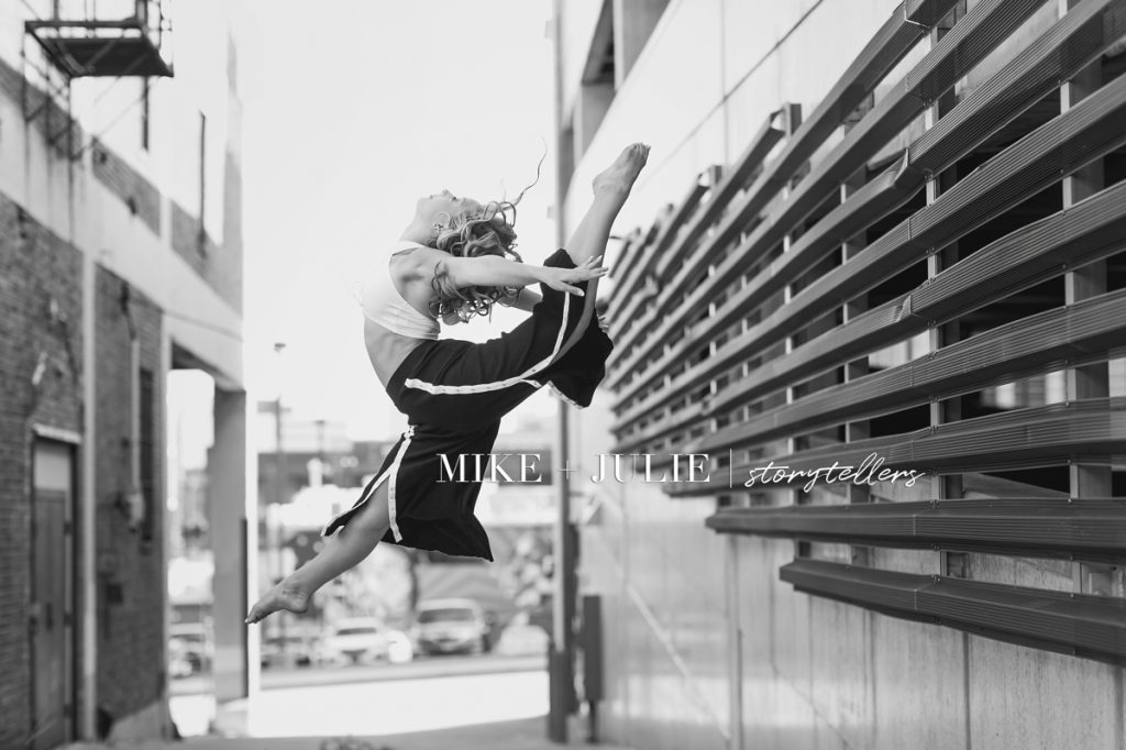 EMMA | KC DANCER | Stunning Dance Photo Shoot Kansas City