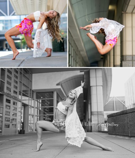 EMMA | KC DANCER | Stunning Dance Photo Shoot Kansas City