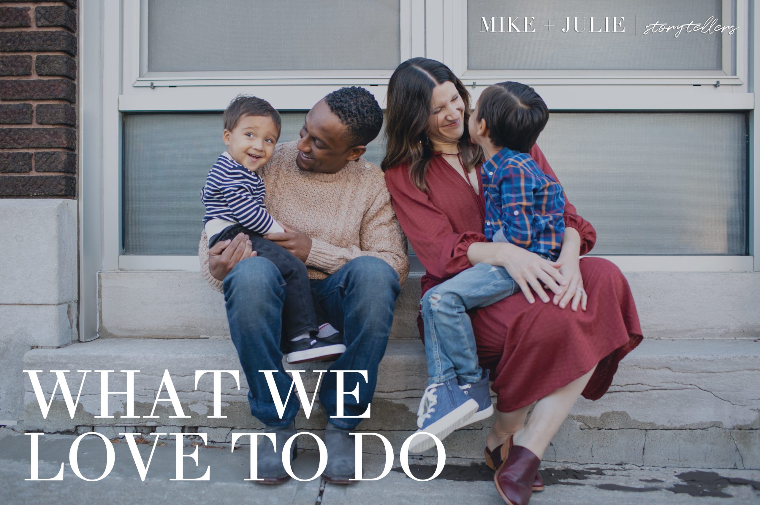 Fun and Stress Free Family Photo Sessions