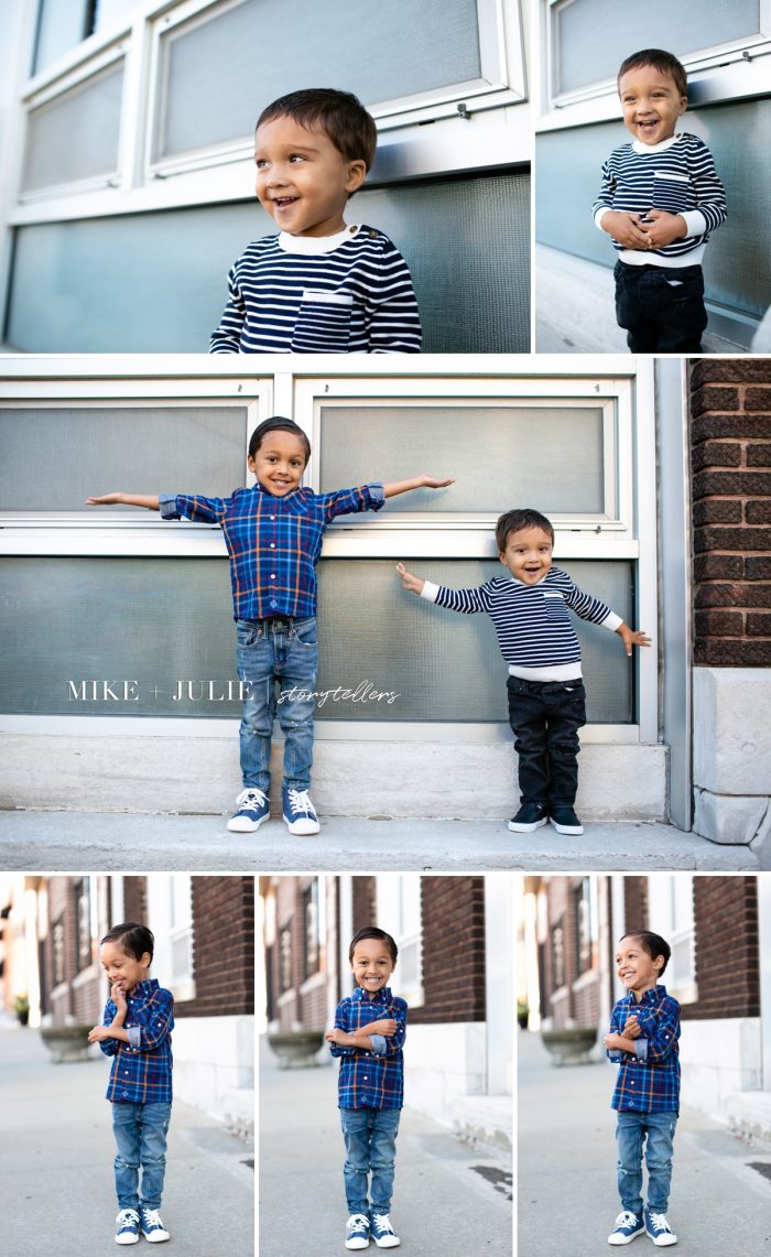 Fun and Stress Free Family Photo Sessions